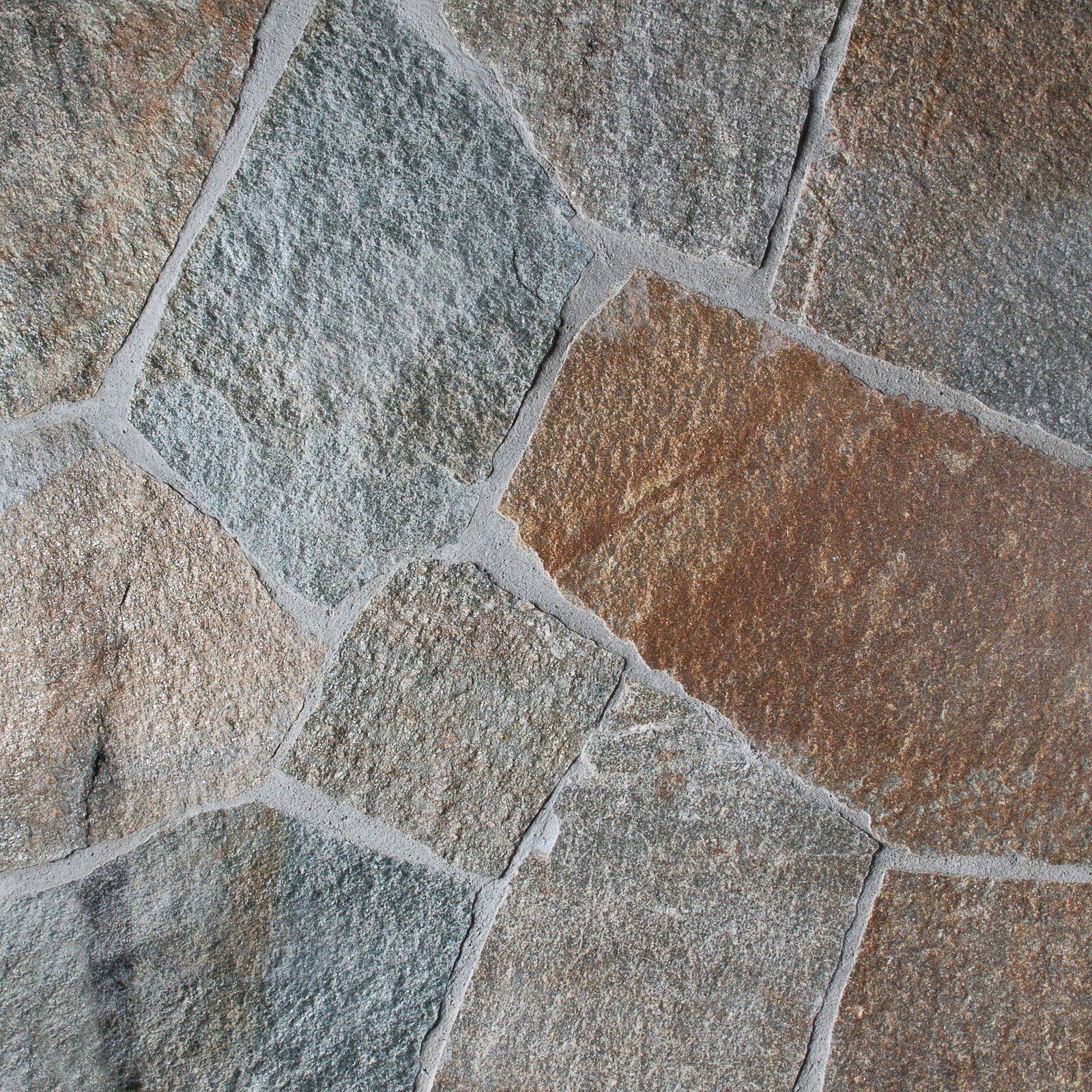 Dlažba Q 102 - Quartzite Luserna Red | DEKSTONE | DEKSTONE přírodní ...